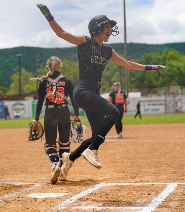 Athens Gretchen Hiley too much for determined Jersey Shore | News ...